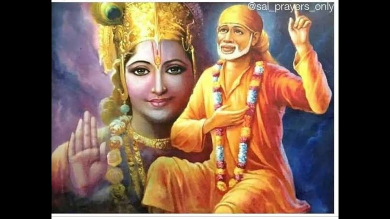 Sai Baba Chamatkar-2 साईं बाबा की एक मधुर बांसुरी (Hindi) - YouTube