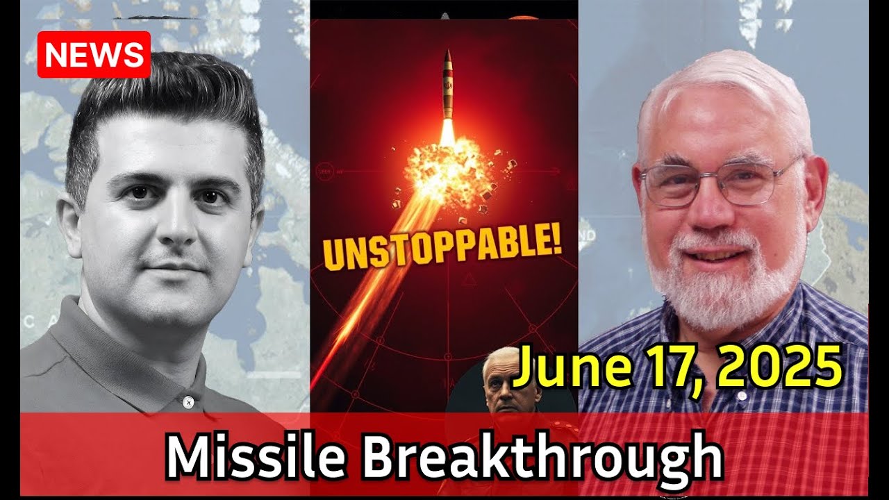 Prof. Ted Postol: Iran’s Hypersonic Missiles Defeat Israel’s Iron Dome ...