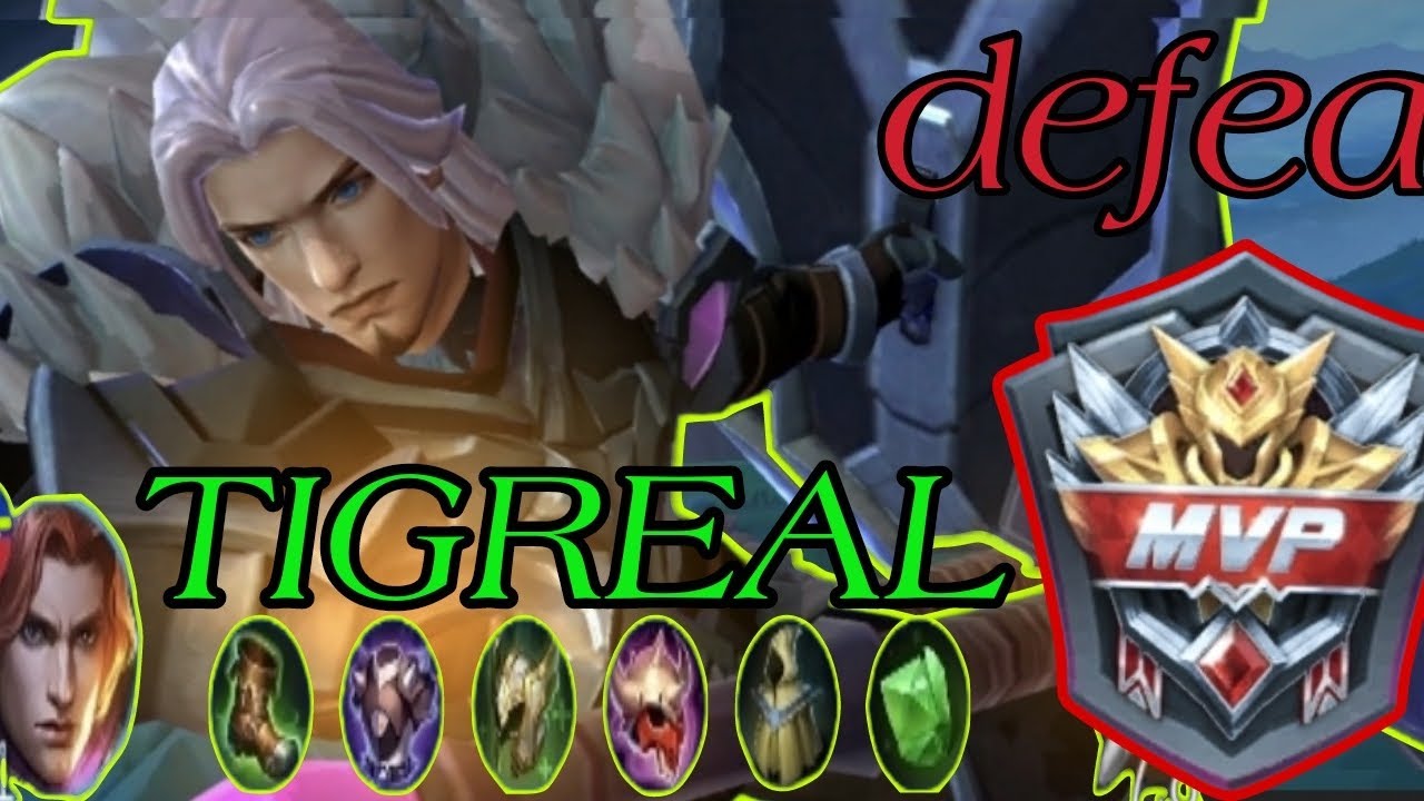 Tank Tigreal MVP Defeat Mlbb 2023 | PMV OFFICIAL CHANNEL - YouTube