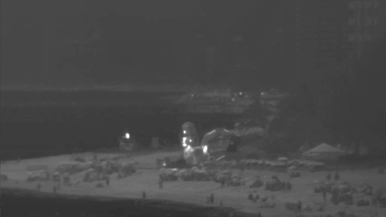 Best Military Infrared Night Vision Camera Thermal MWIR Cooled imager ...