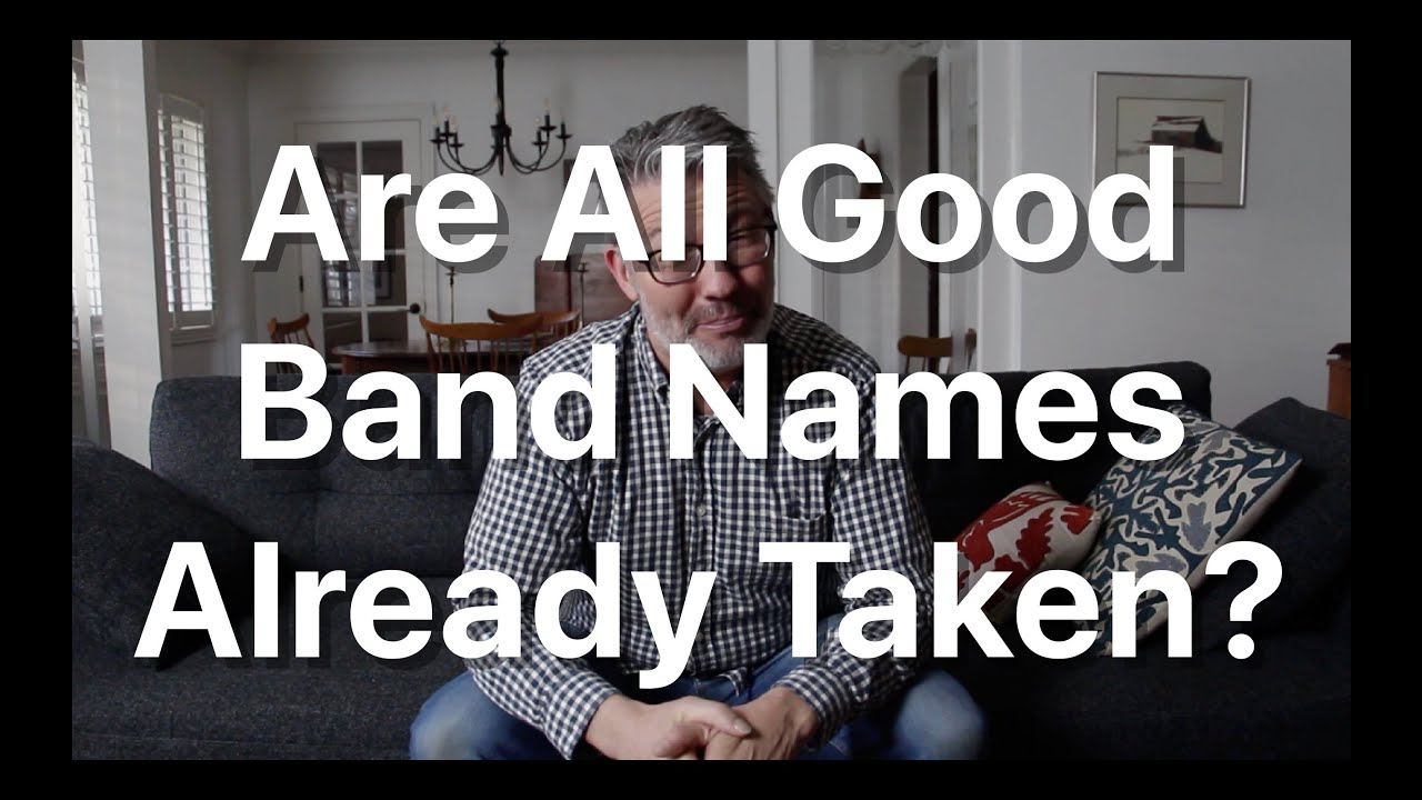 Good Band Names 200 Band Names Filled With Cool, Good Ideas Parade