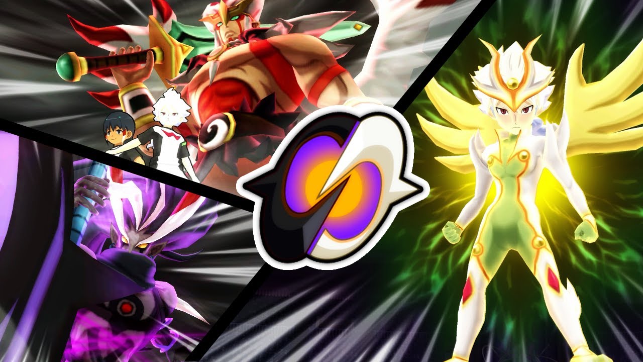 Team Zero - All 41 Hissatsus techniques and Keshins | Inazuma eleven GO ...