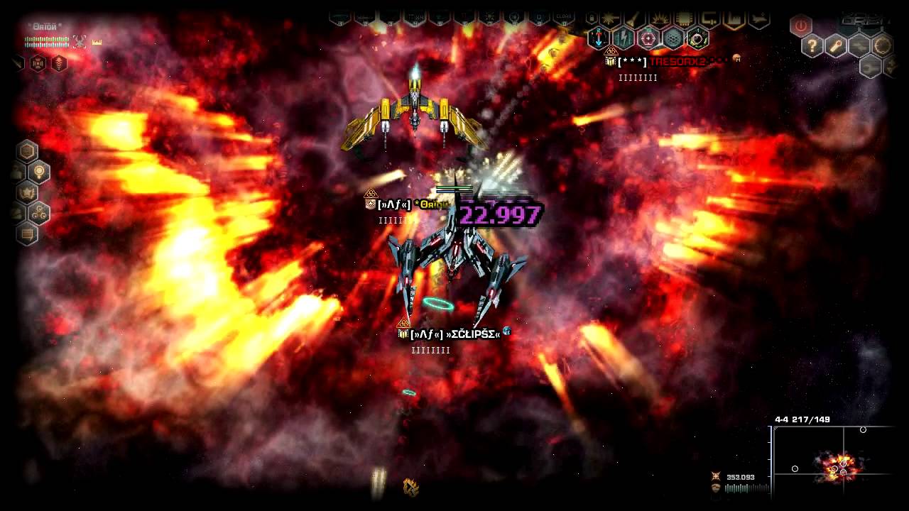 Dark Orbit - [»Λƒ«] Λṕὅқλḻỹϼş ƒίģħṱэṙȿ™ - YouTube