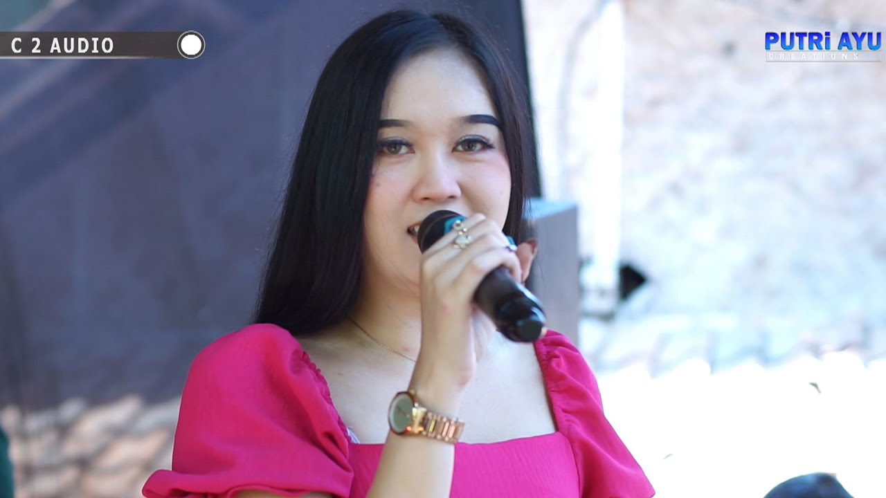 SIA SIA MENGHARAP CINTAMU, Voc Ria Ramlan, Arisqa Music, C2 Audio ...
