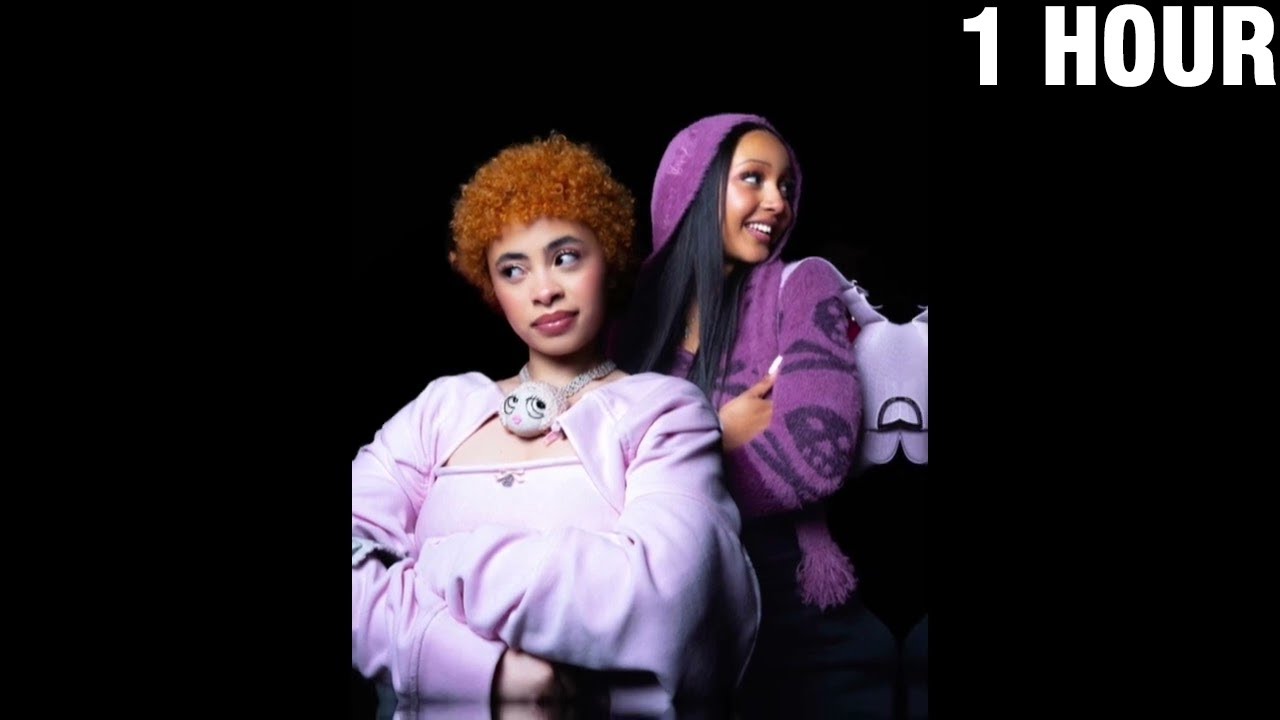 [1 hour] boy’s a liar pt.2 - sped up ft ice spice - YouTube