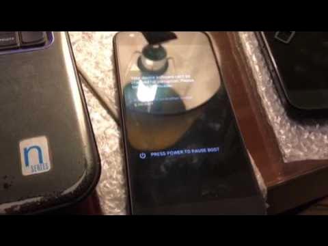 World's 1st Google Pixel EE Unlocked successfully with VolcanoBox Inferno Unitool - YouTube