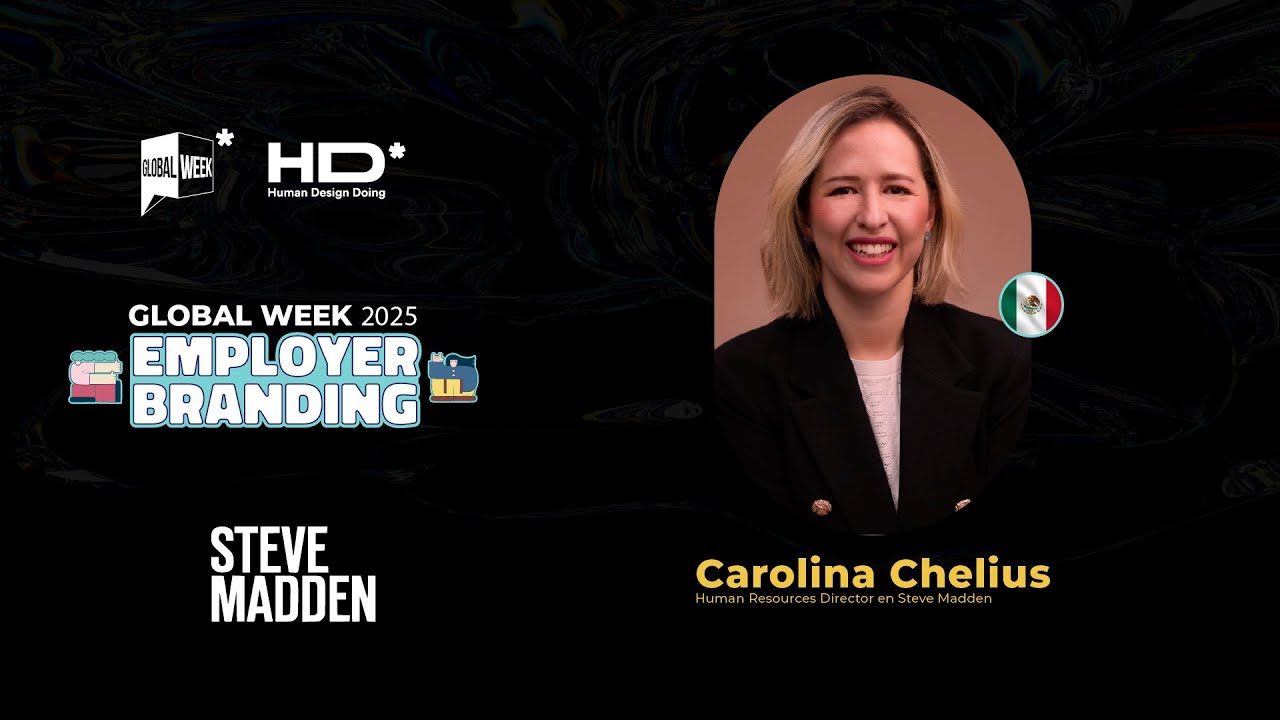 🎤 #GlobalWeek | Embajadores de Marca con Carolina Chelius | Steve ...