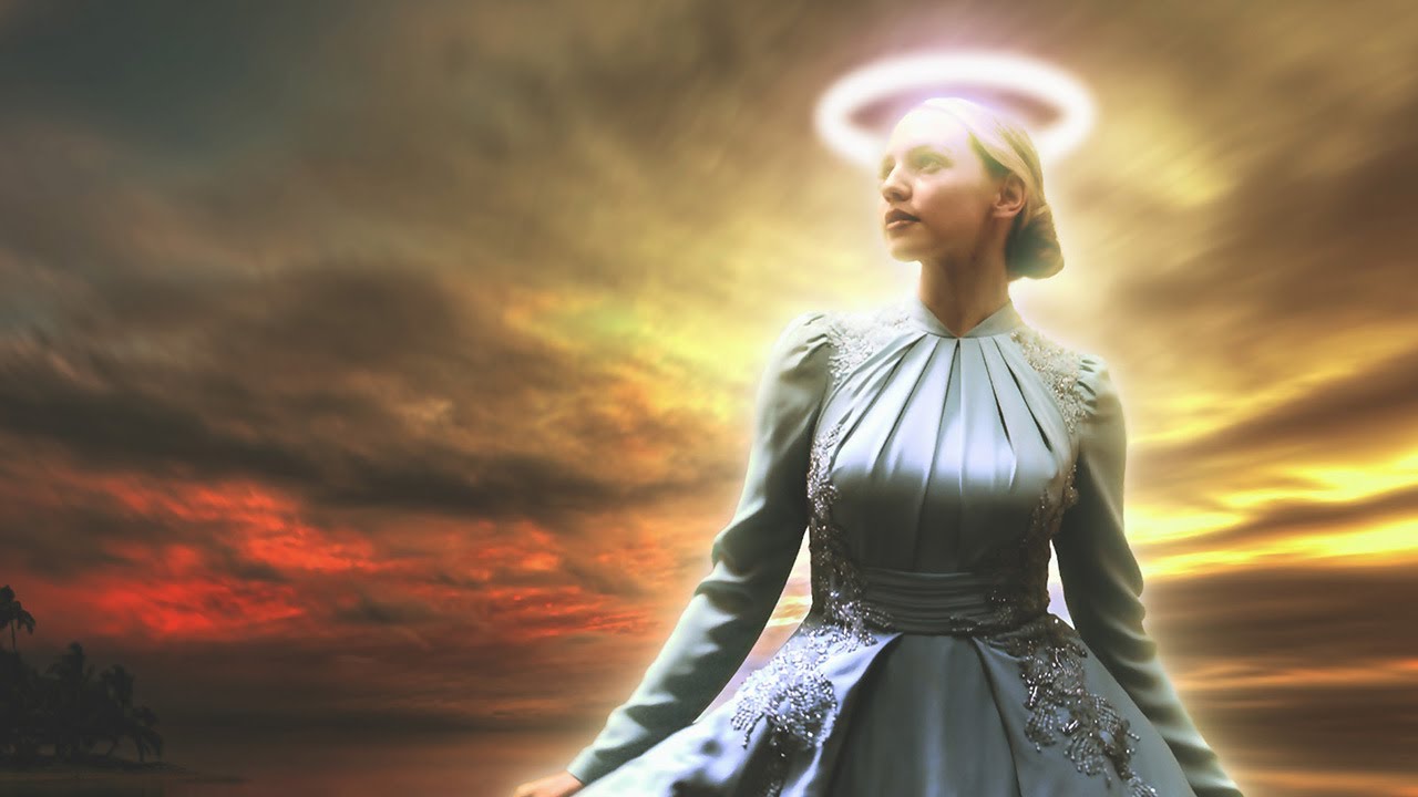 Fantasy Epic Halo Effect | Photoshop Manipulation Tutorial - YouTube
