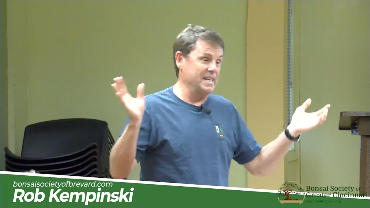 BSGC Monthly Meeting - August 2022, featuring Rob Kempinski - YouTube