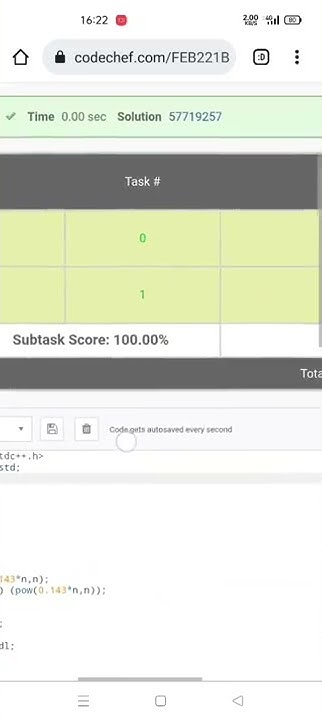 N Queens Puzzles solved solution codechef Feb Long Challenge - YouTube