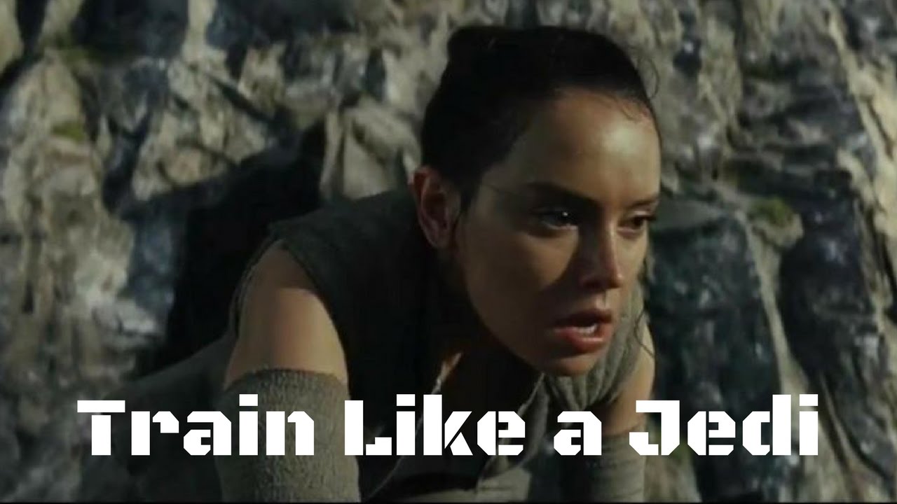 Star Wars: The Last Jedi - Daisy Ridley's Workout Routine - YouTube