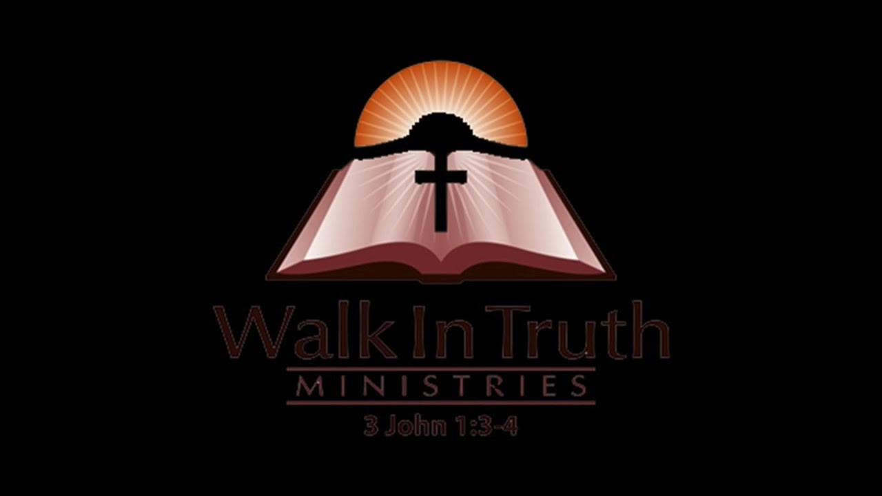 Walk In Truth Ministries - Sunday Morning Worship Service - YouTube
