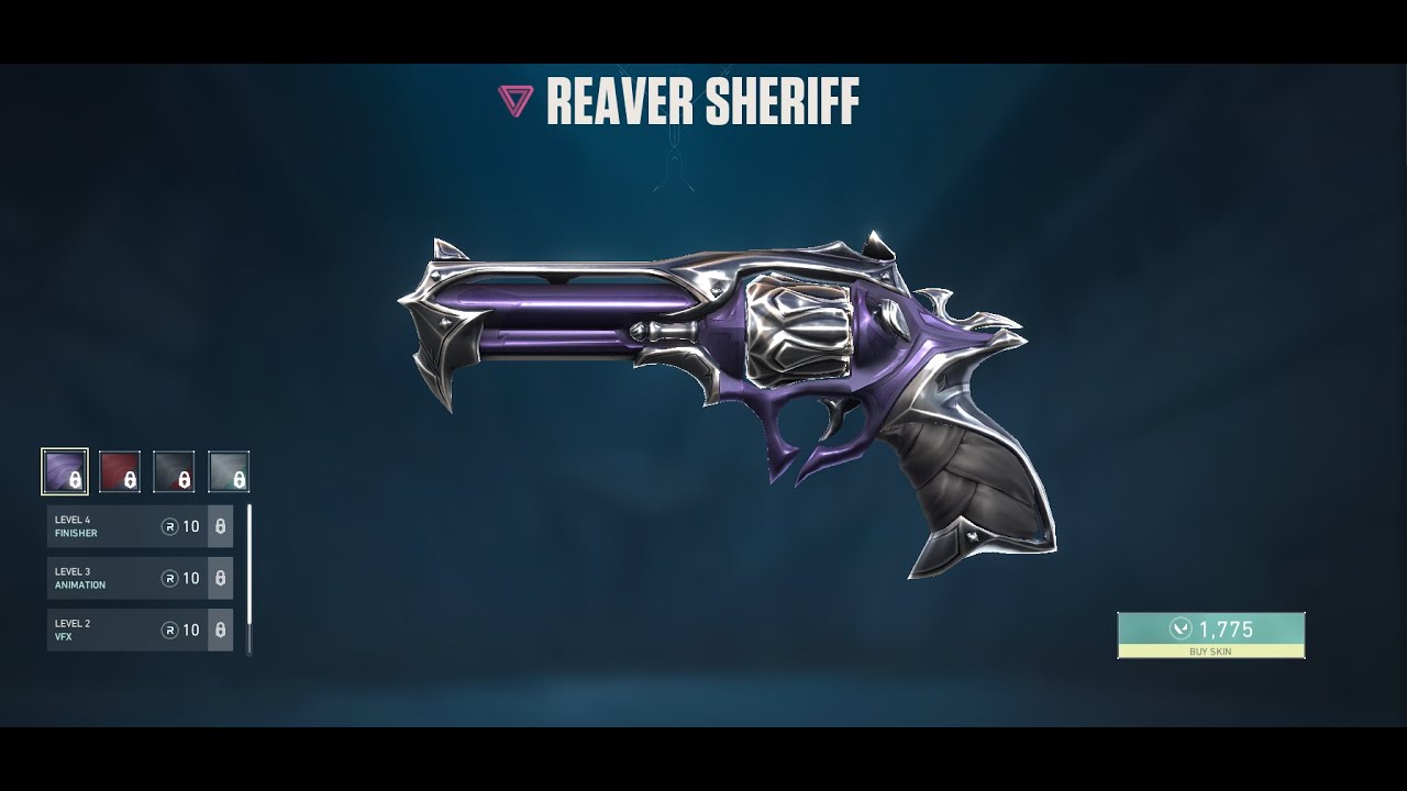 Day 6 of waiting for Reaver Vandal / Phantom in my valorant store - YouTube
