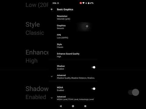 How to use PGT+  on Android 14/13 without Shizuku #PGT+ #gfxtool #android #shizuku