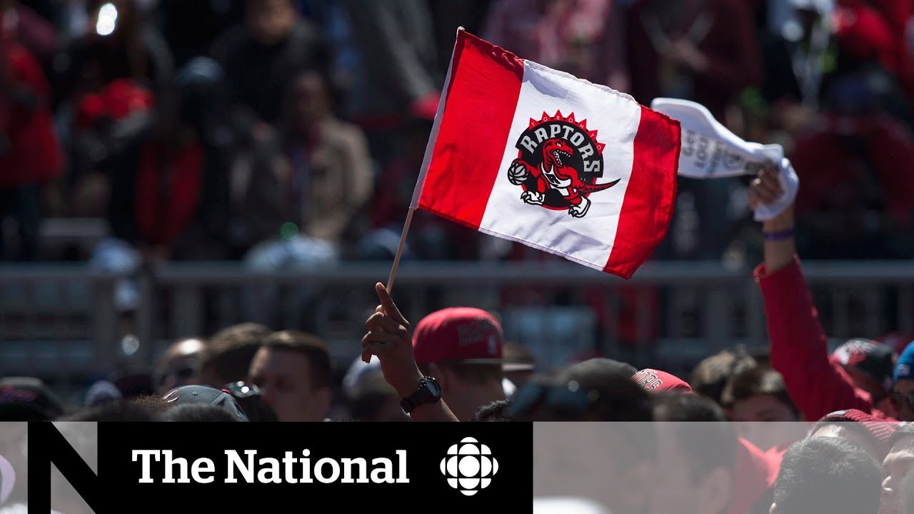 Raptors' win signals new chapter in Canadian basketball | Panel - YouTube