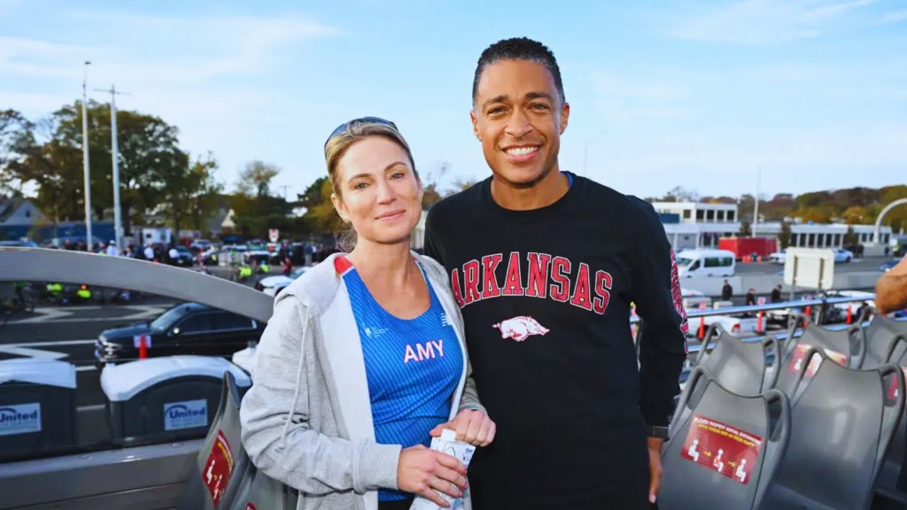 New Update!! Breaking News Of TJ Holmes & Amy Robach || It will shock ...