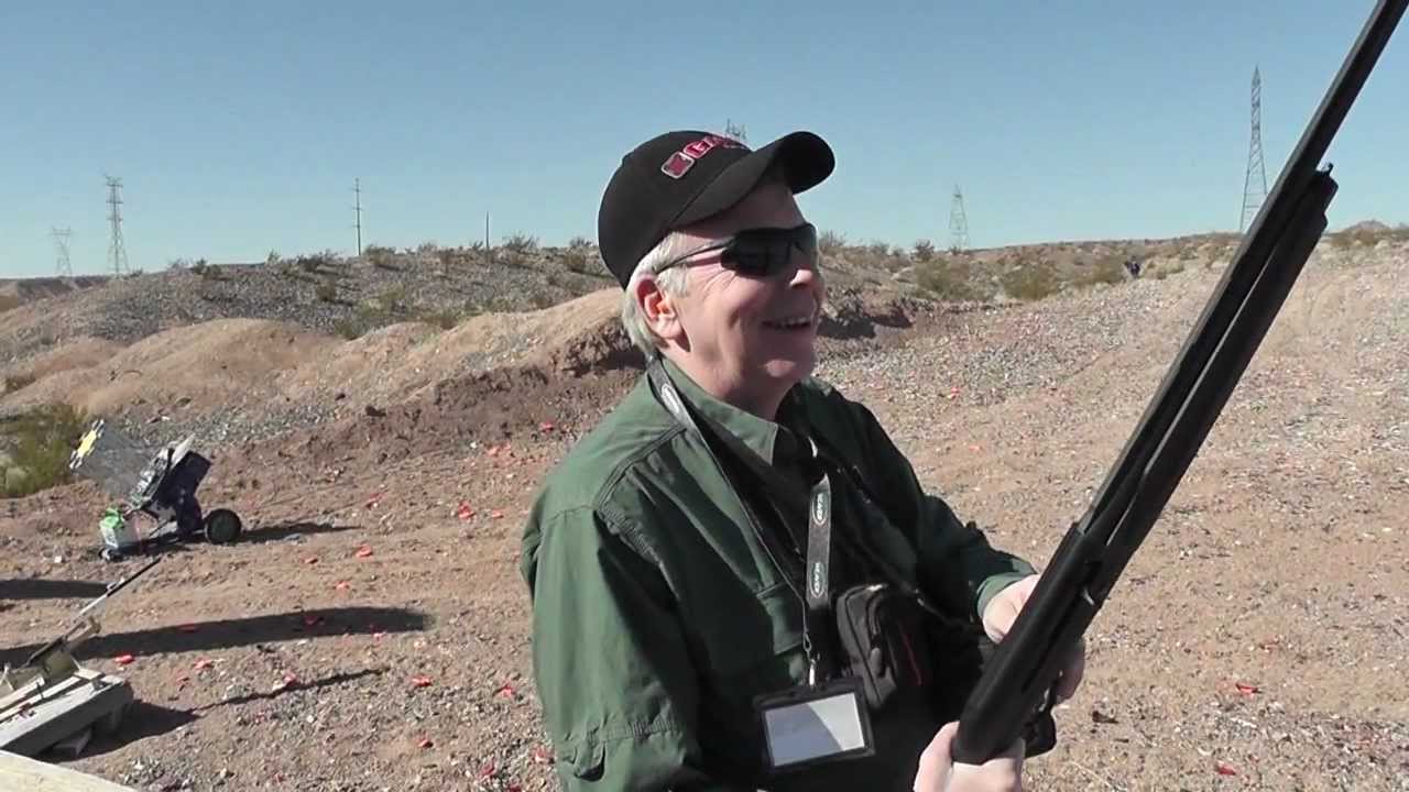 Randy Wakeman Outdoors: Franchi Affinity / Instinct Shotguns, SHOT Show ...