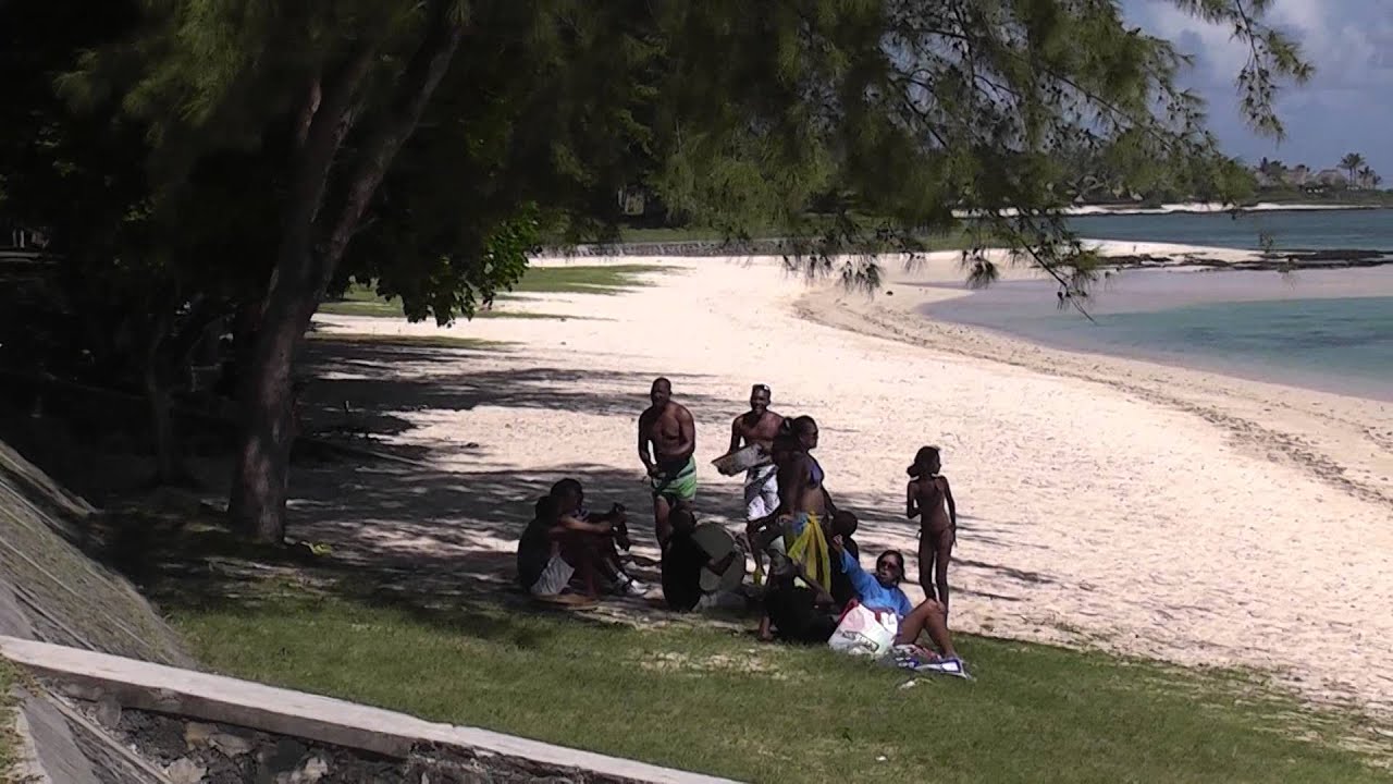 St Felix beach - Mauritius - YouTube