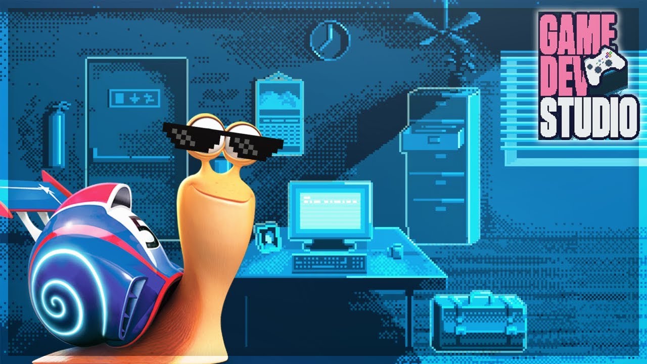 СТАЛ РАЗРАБОТЧИКОМ ИГР | GAME DEV STUDIO - YouTube