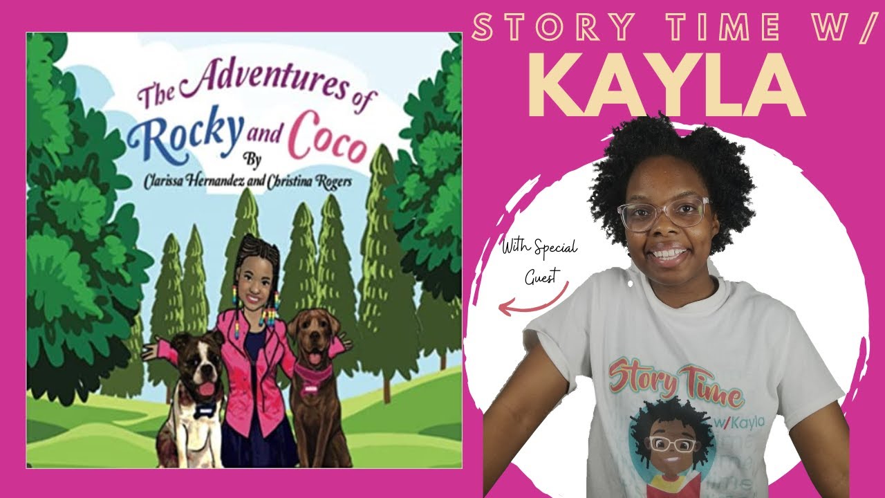 The Adventures of Rocky and Coco" by Christina Rogers & Clarissa ...