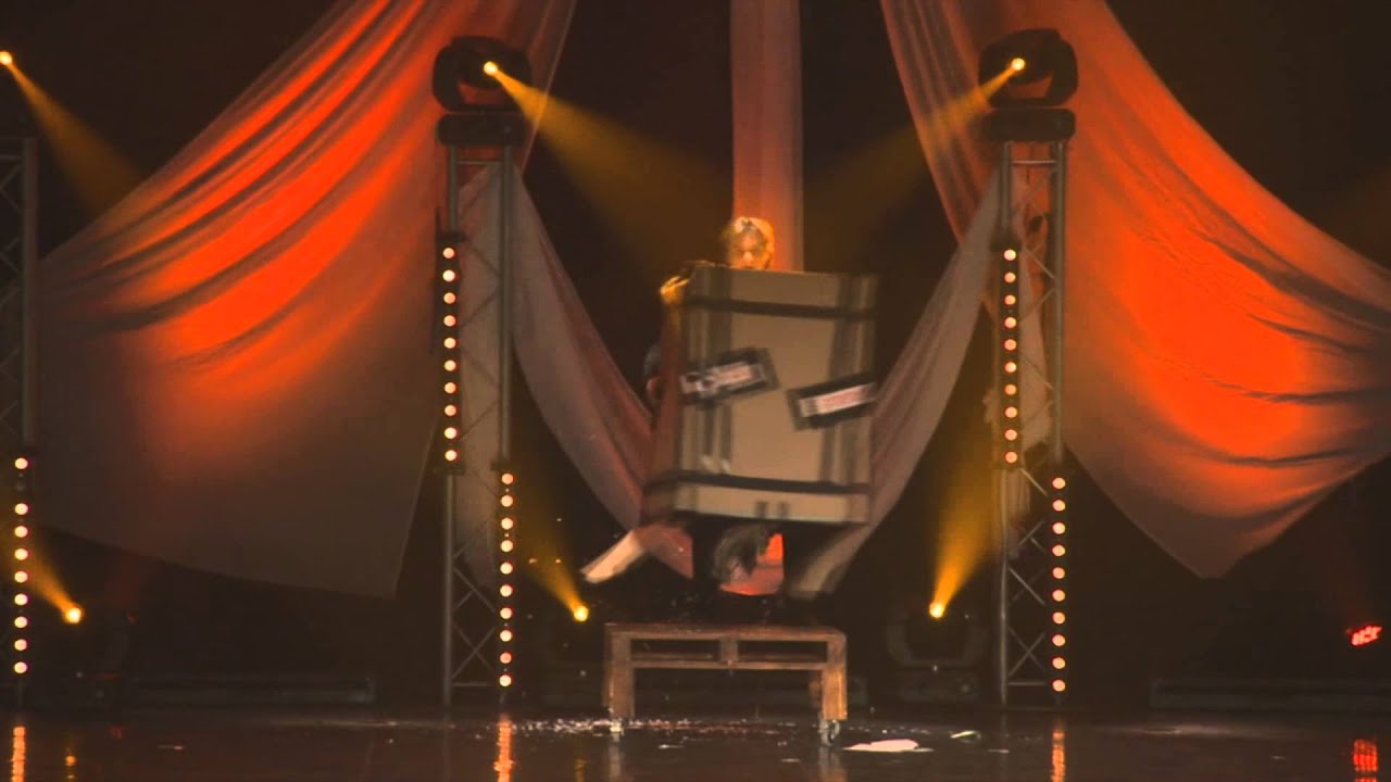 Teaser Alexis HAZARD - YouTube