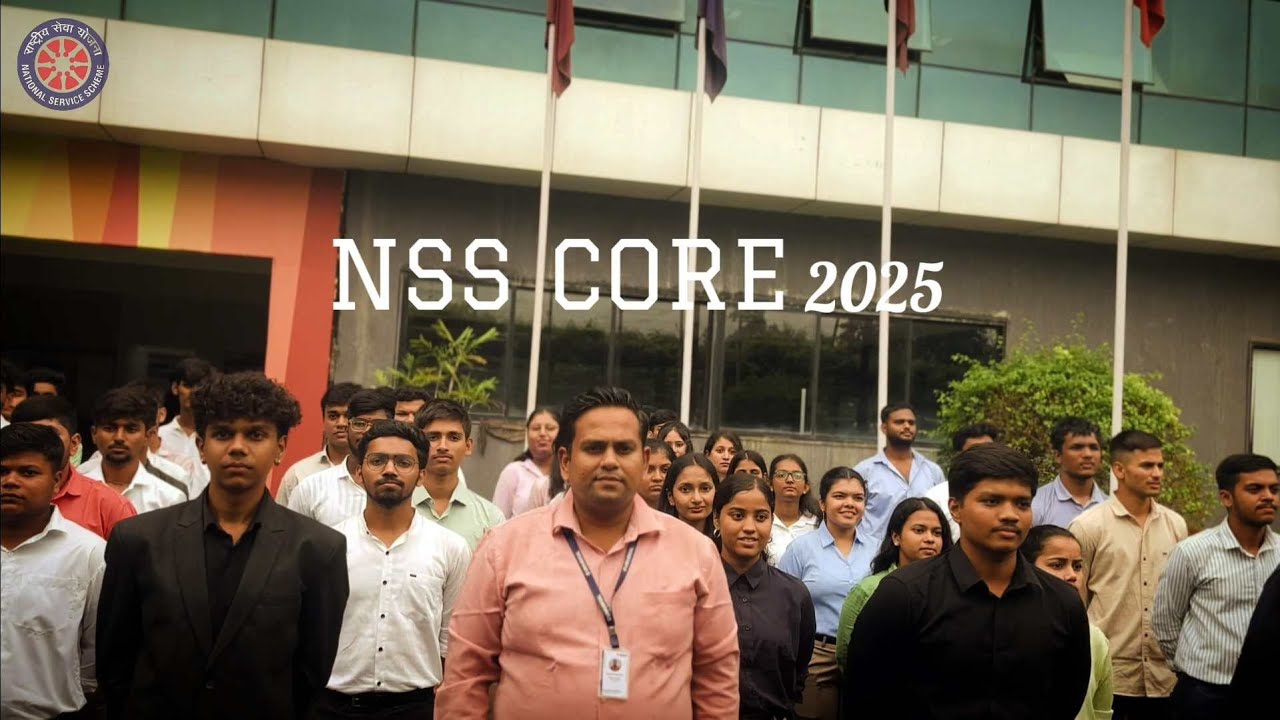 NSS UCOE | Core Team Reveal 2025–26 - YouTube
