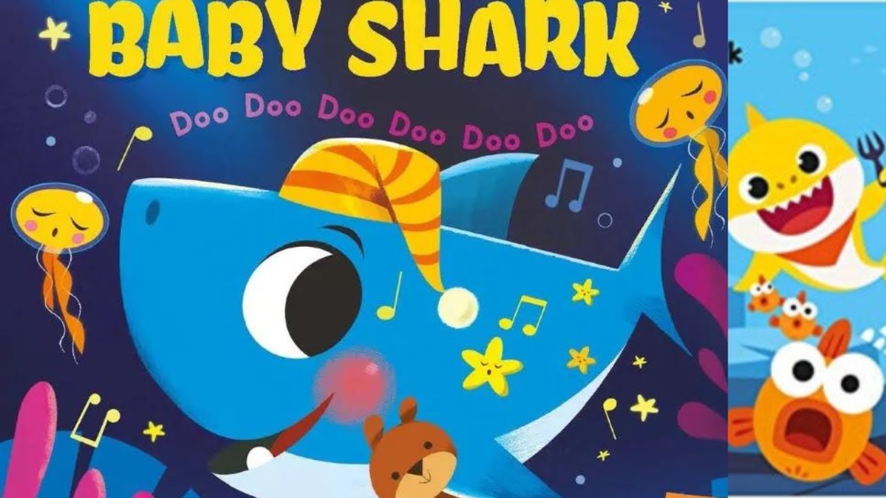 Baby Shark: Doo Doo Doo | Baby Shark Dance.... - YouTube