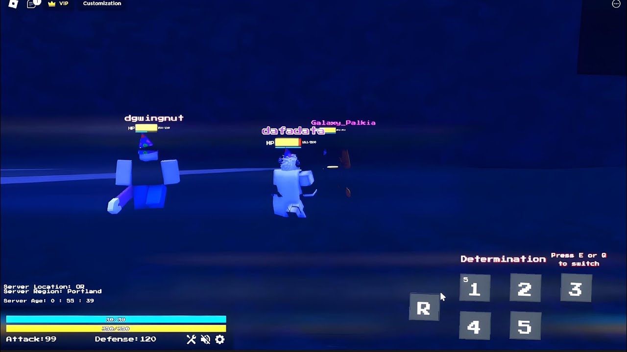 Admin vs Admin | Random Battle Place - YouTube