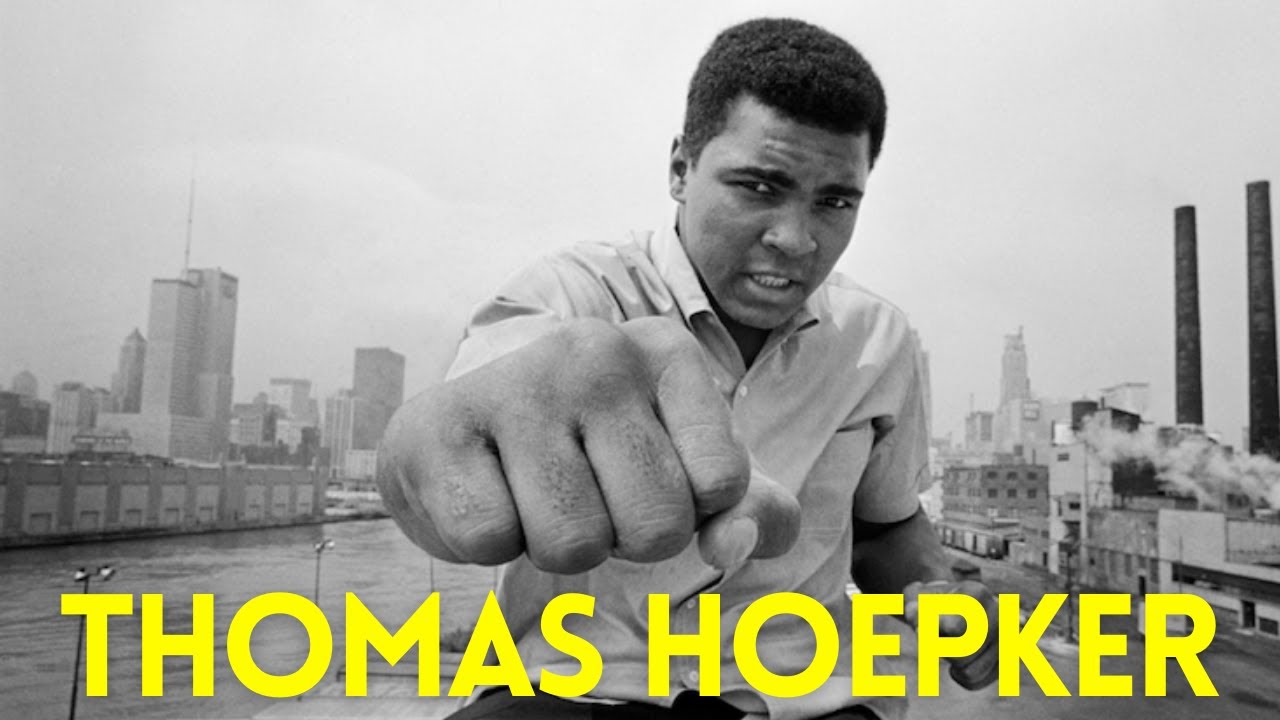 Grandes Fotógrafos #49 | THOMAS HOEPKER 🇩🇪 - YouTube
