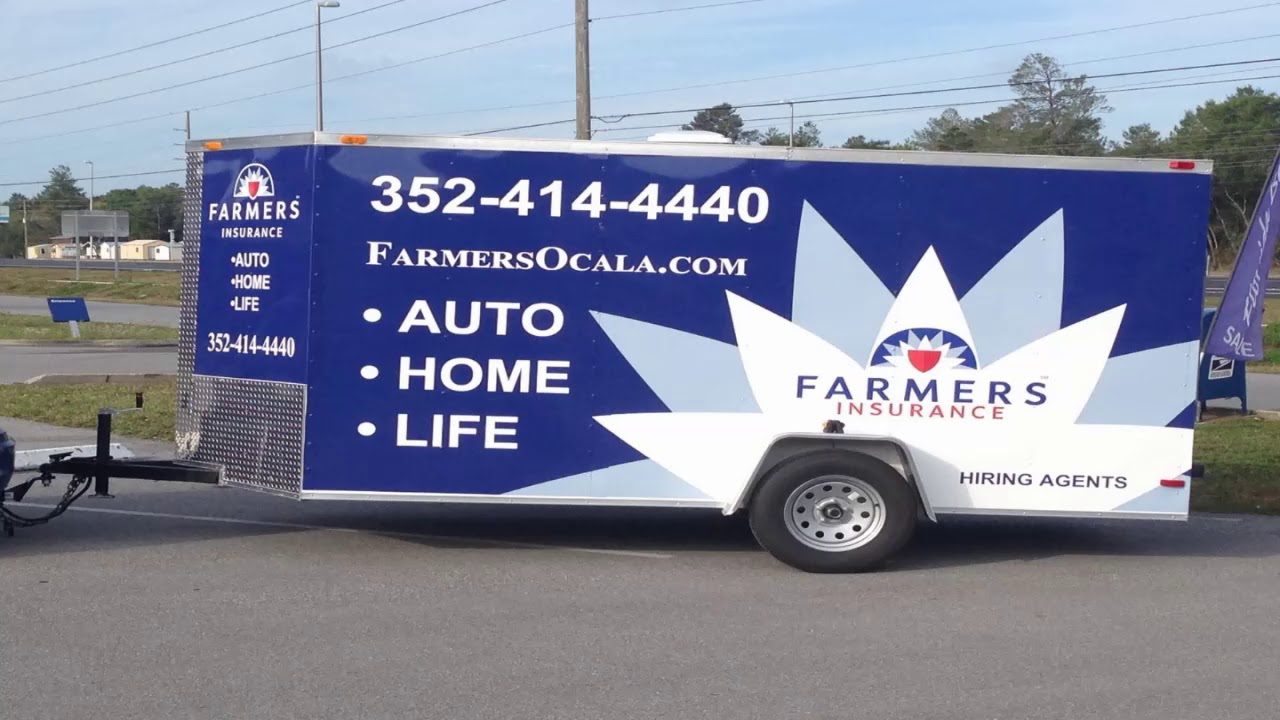 Farmers Commercial - YouTube
