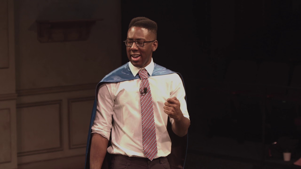 Tony Weaver: It's Morphin' Time - YouTube