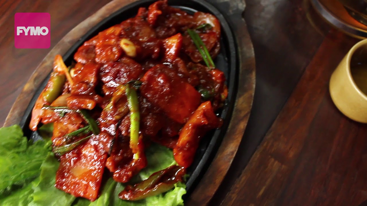 Thamel picnic Korean Restaurant - Thamel - YouTube
