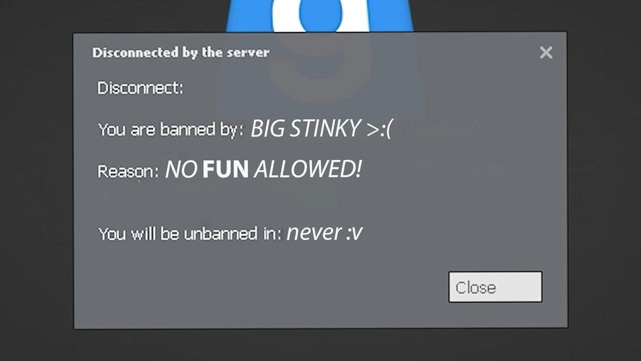 BANNED from RP | Garry's Mod - YouTube