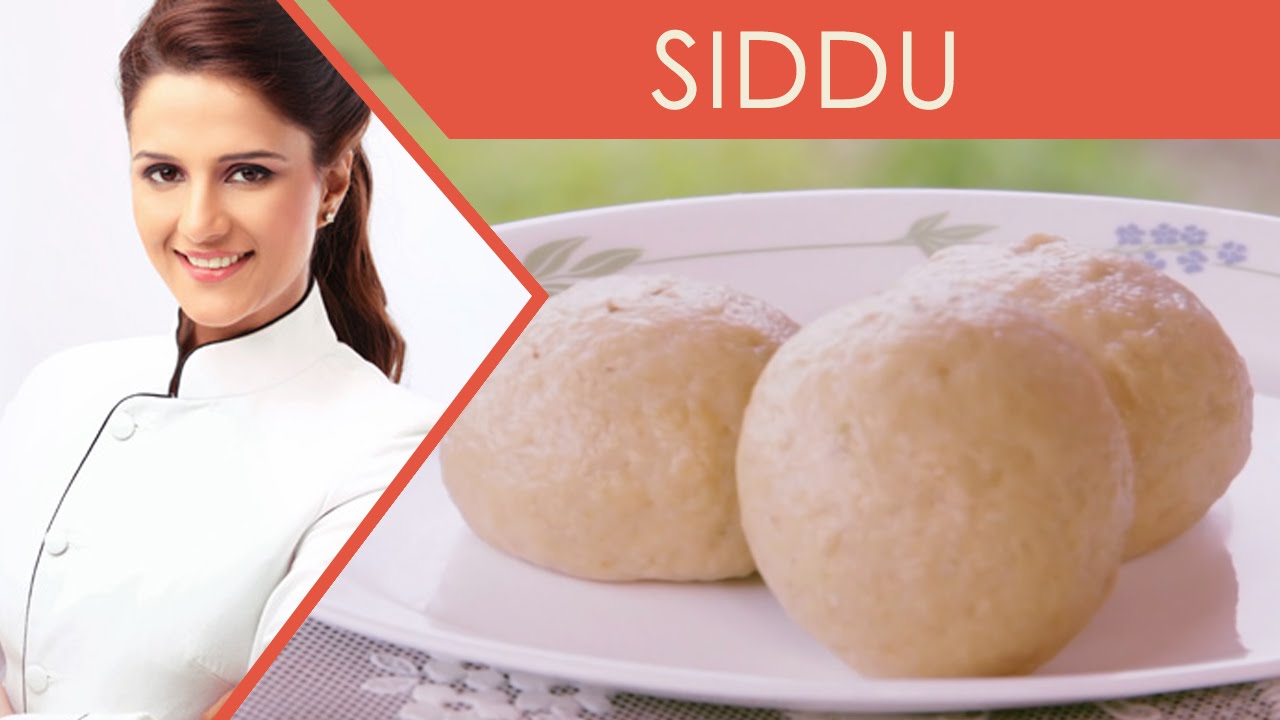 Himachali siddu recipe | Shipra Khanna | Masterchef Shipra Khanna - YouTube