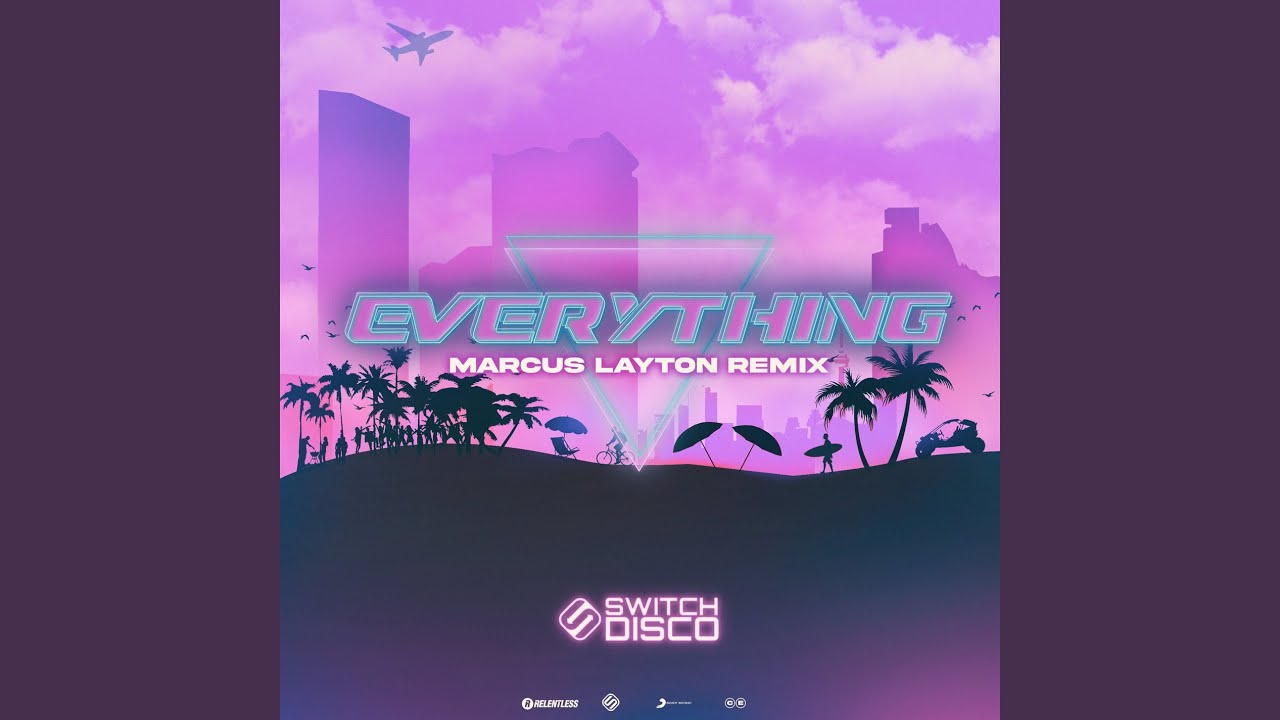 Everything (Marcus Layton Remix) - YouTube