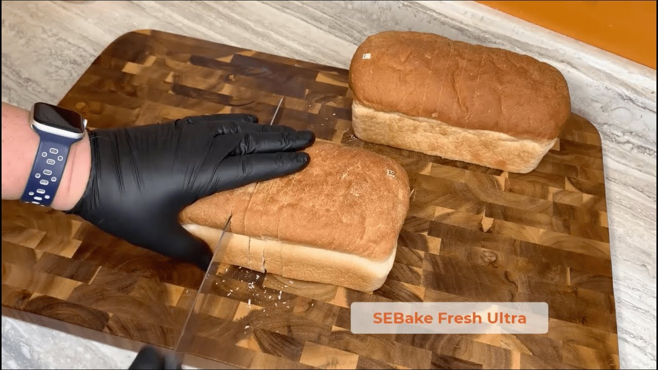 Maintain Freshness and Texture in Bread with SEBake Fresh Ultra | BAKERin | BAKERpedia - YouTube