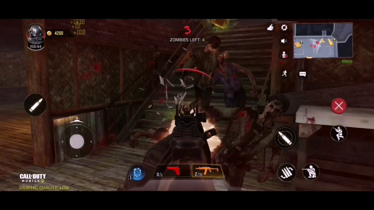 COD MOBILE ZOMBIES! GLITCH 2019! - YouTube