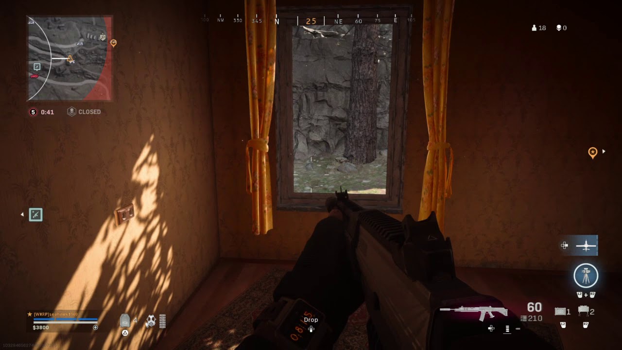 Warzone solo win #3, 6 total - YouTube
