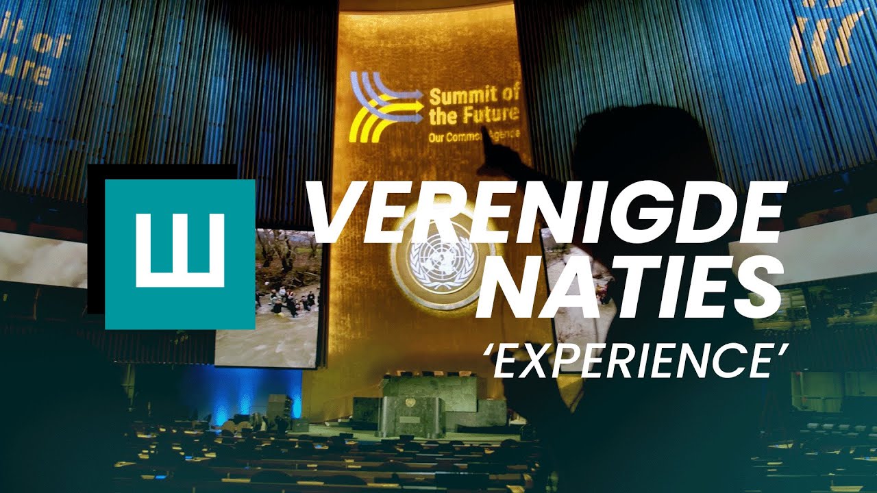 Summit of the Future – United Nations - YouTube