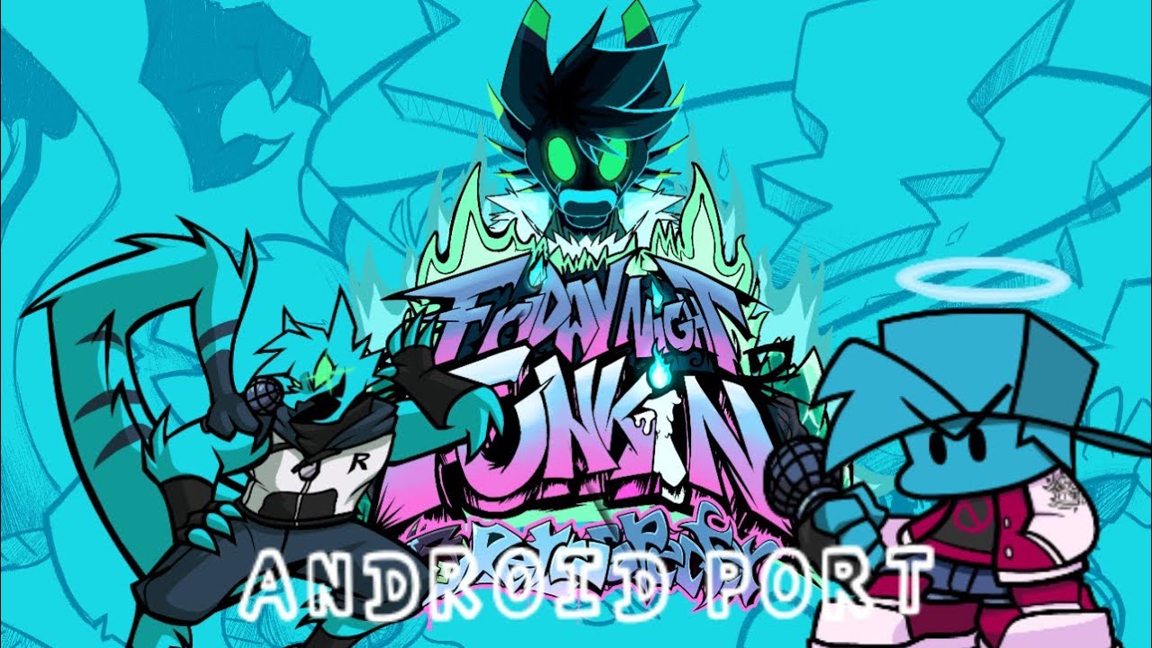 FNF Retrospecter 1.5 Android Port - YouTube