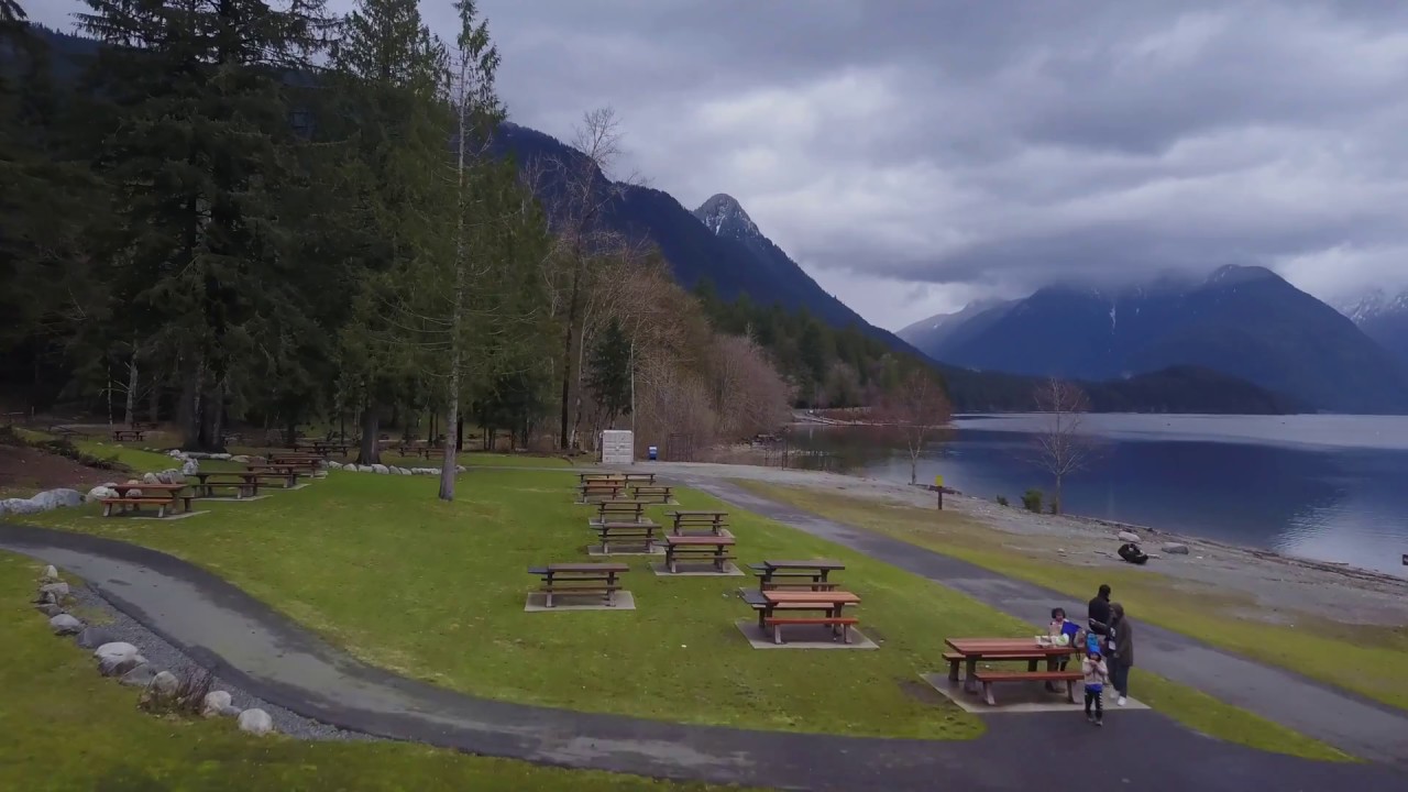 Golden Ears Park BC - YouTube