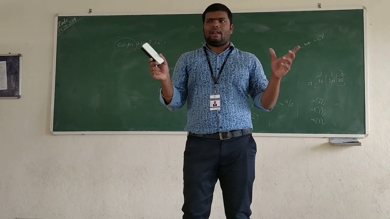 Exception Handling Mechanism & Interfaces Introduction - YouTube