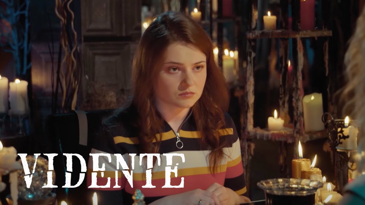 LA VIDENTE: serie 30 | Peliculas completas en español latino 2023 - YouTube