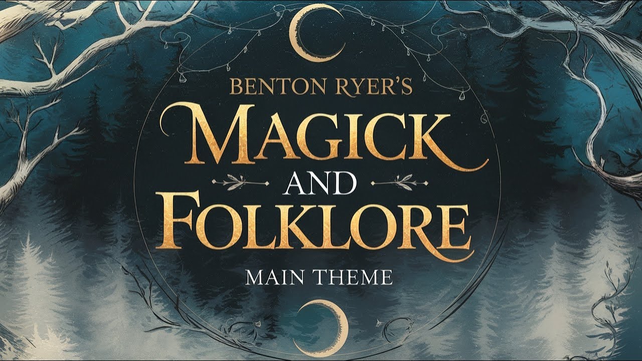 Benton Ryer's Magick and Folklore (Main Theme) - YouTube
