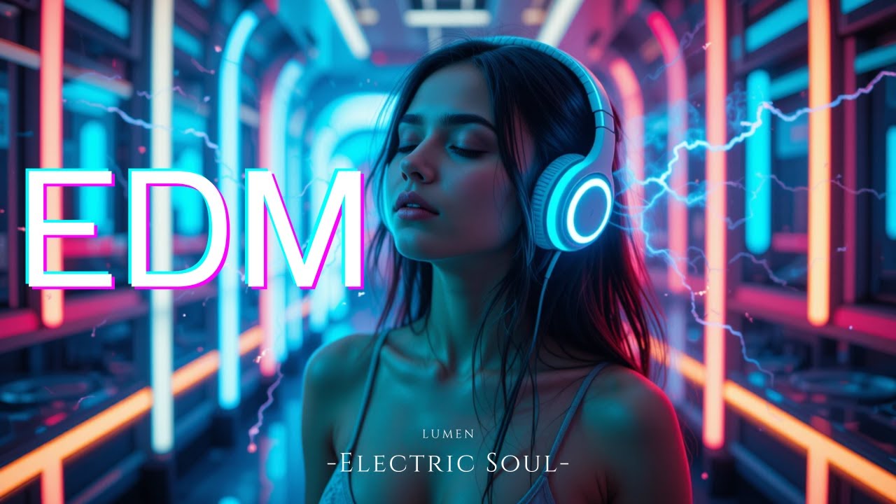 Electric Soul - Electro House Seduction | LUMEN - YouTube