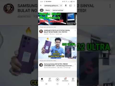 review on samsung galaxy Star Pro GTS 7262