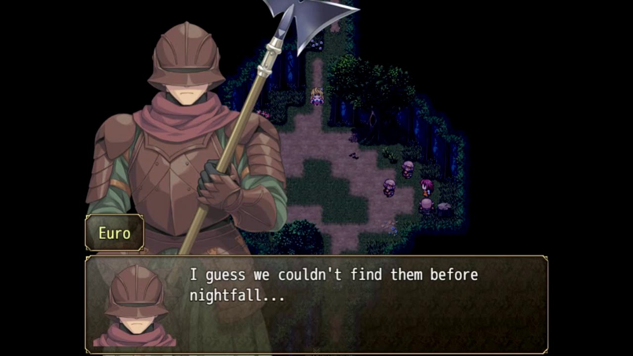 Slave's Sword ~The Free City~ / Ingles「RPG-H 」 +10 y ocho MG / ZP - YouTube