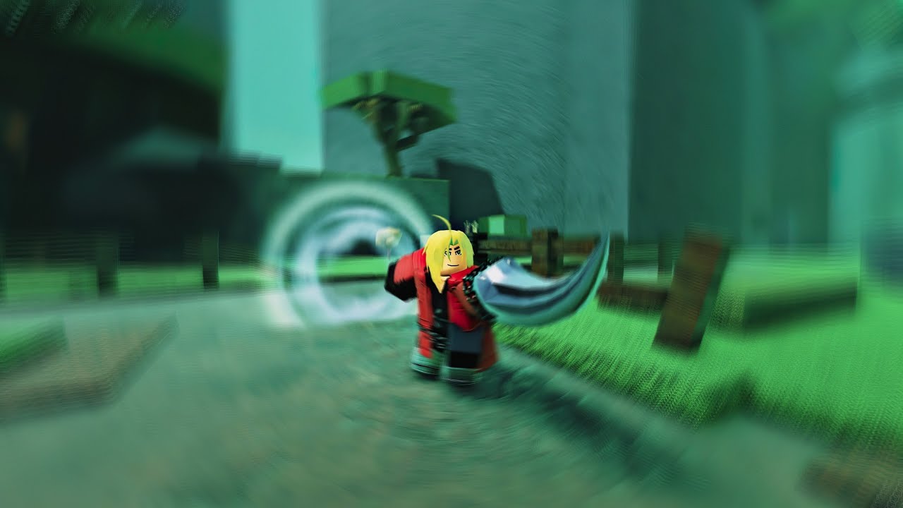 "Fullmetal Alchemist" Edward Elric Build | Deepwoken - YouTube