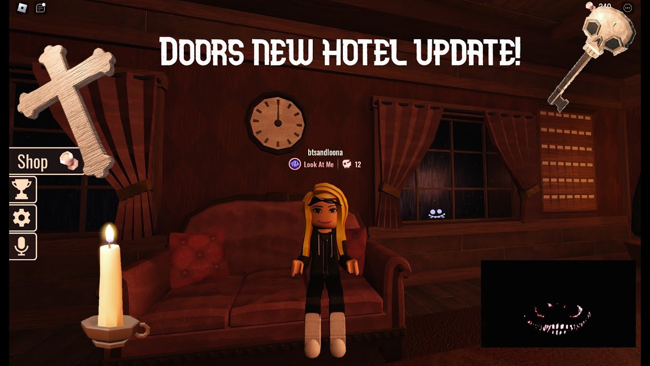 Doors + update! ( Everything added) Part 1 - YouTube