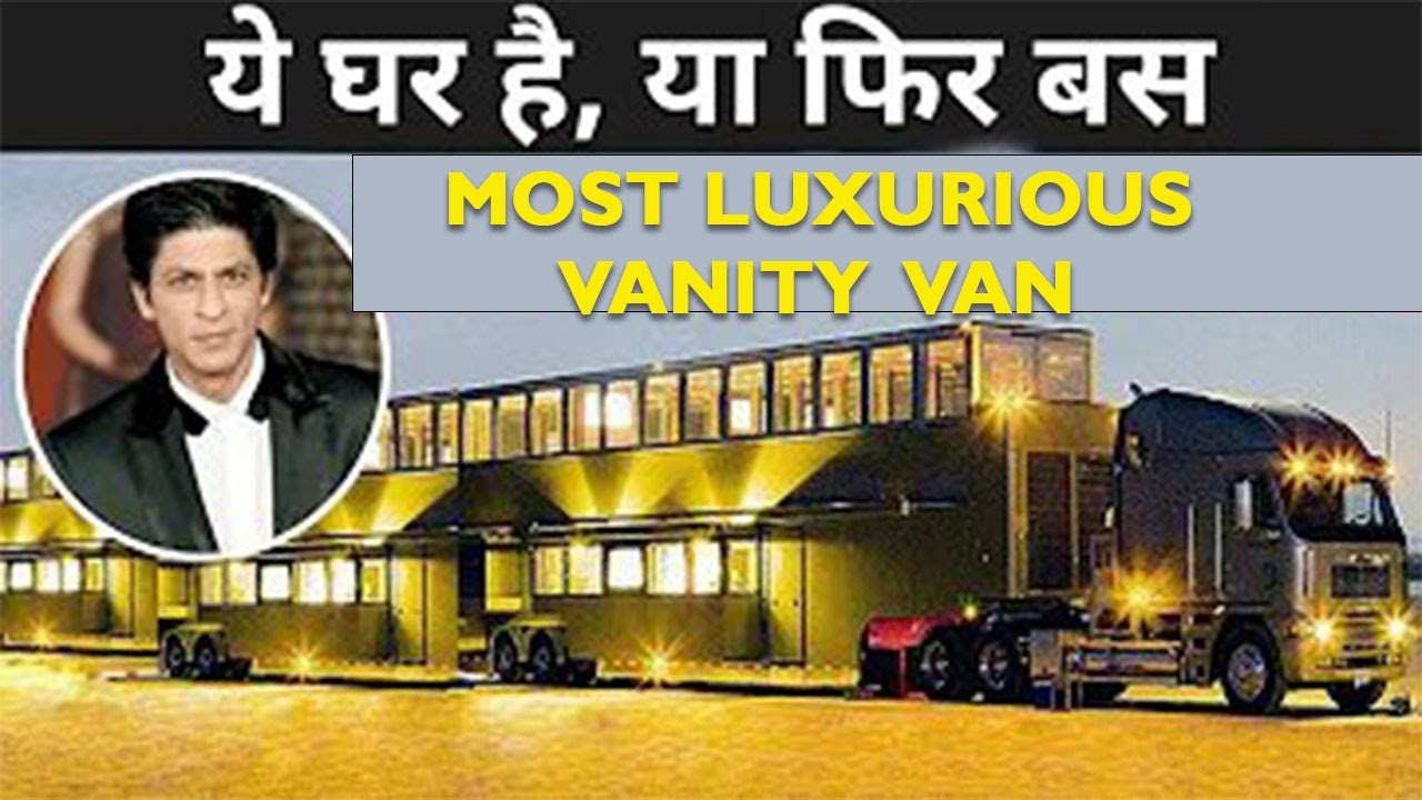 Bollywood luxury Vanity van dekh ud gye hosh #viral #bollywood # ...